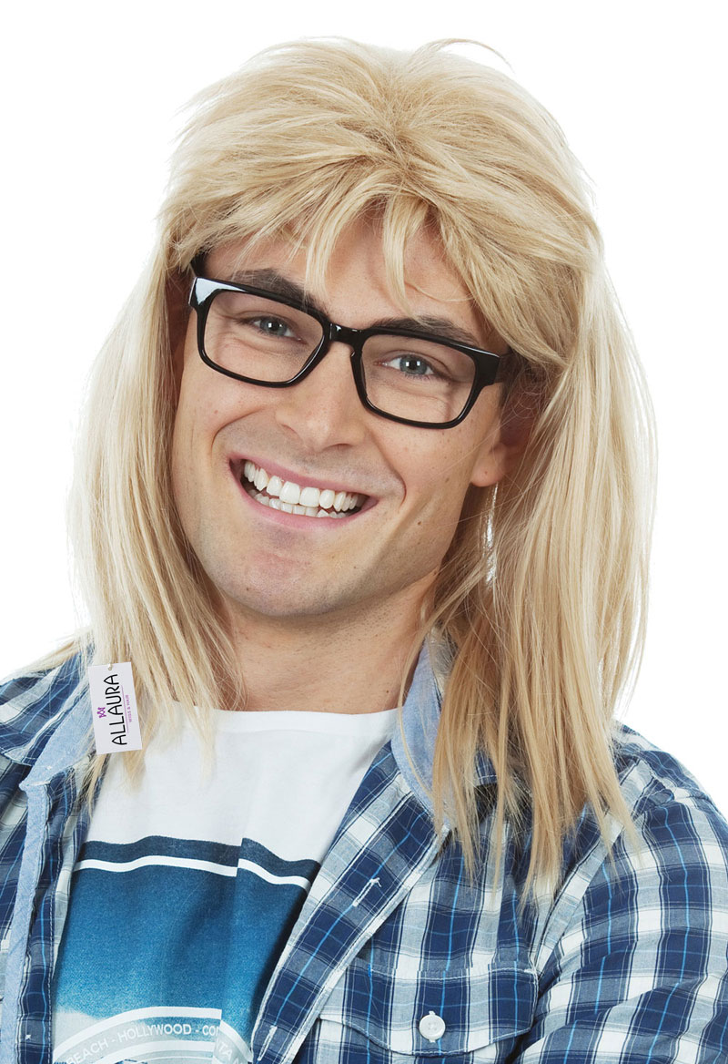 Waynes World Garth Set - Costume Wonderland